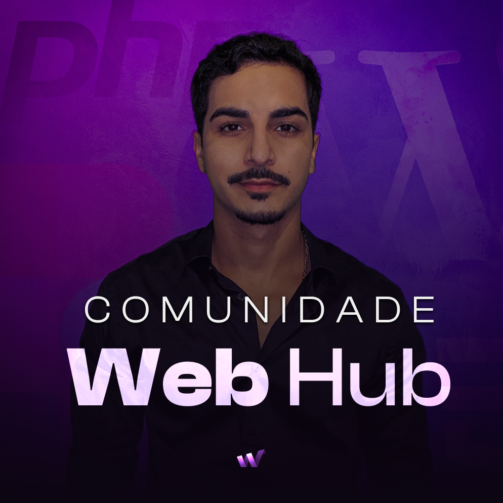 WebHub - Desenvolvimento Web