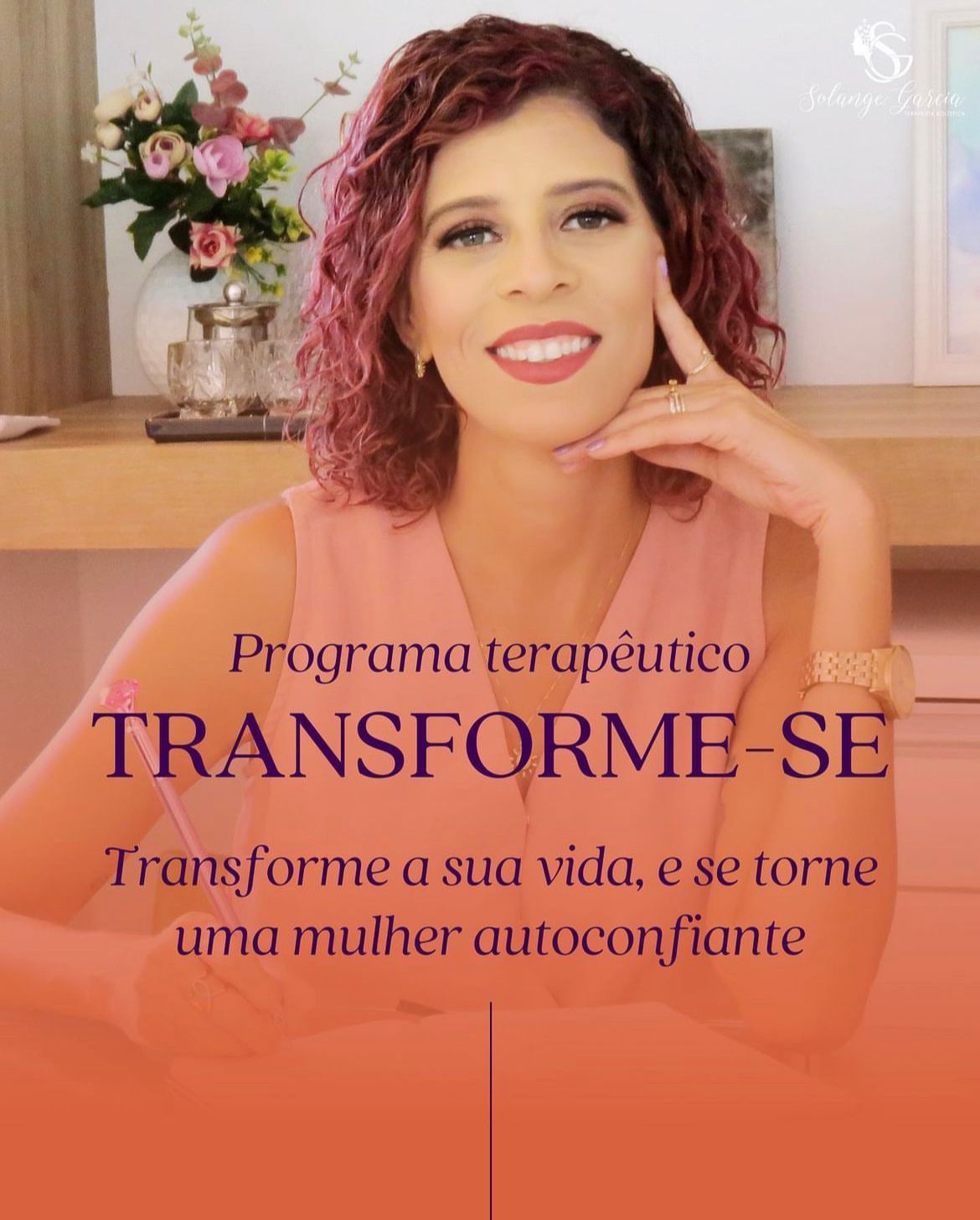 Mentoria Transforme-se - Solange Garcia | Hotmart