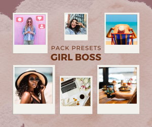 PACK GIRLBOSS