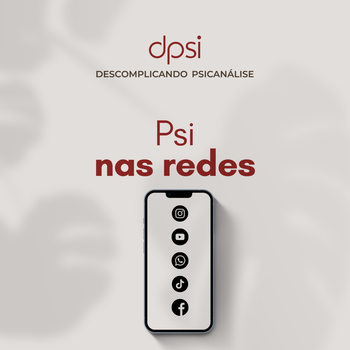 Psi nas redes - Gleisciane Oliveira | Hotmart