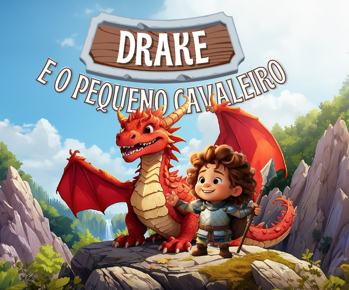 Ep. 25 - Drake e o Pequeno Cavaleiro - João Carlos Studart Antero