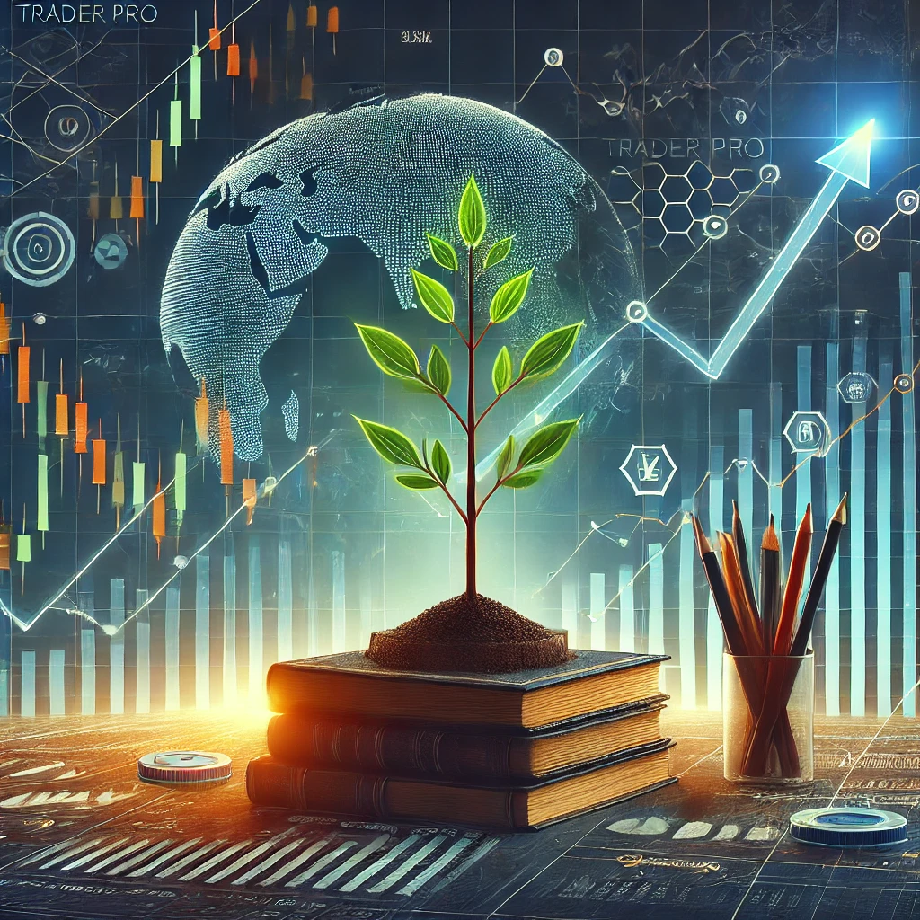 Trader Pro: O Caminho para o Sucesso Financeiro
