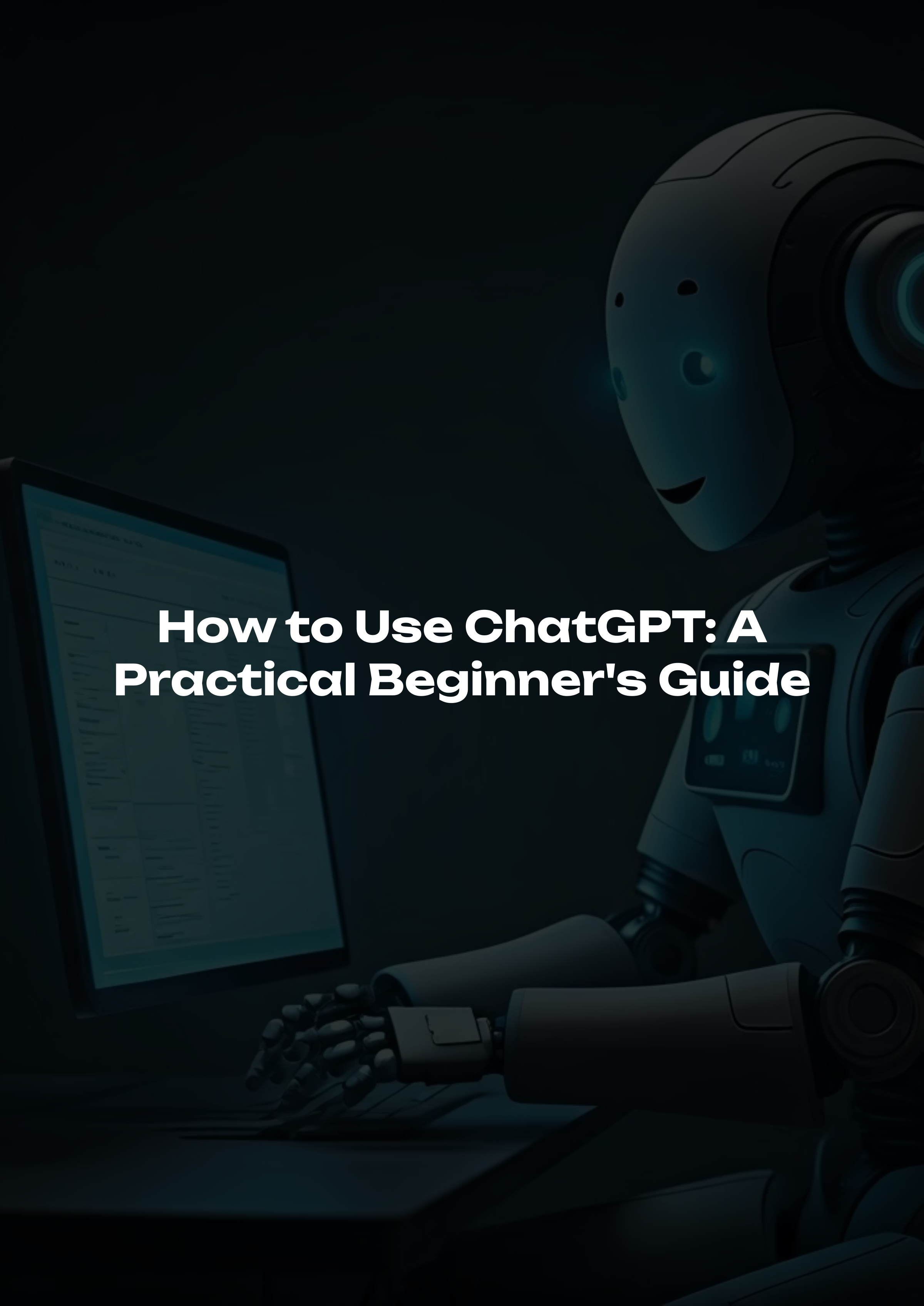 How to Use ChatGPT: A Practical Beginner's Guide