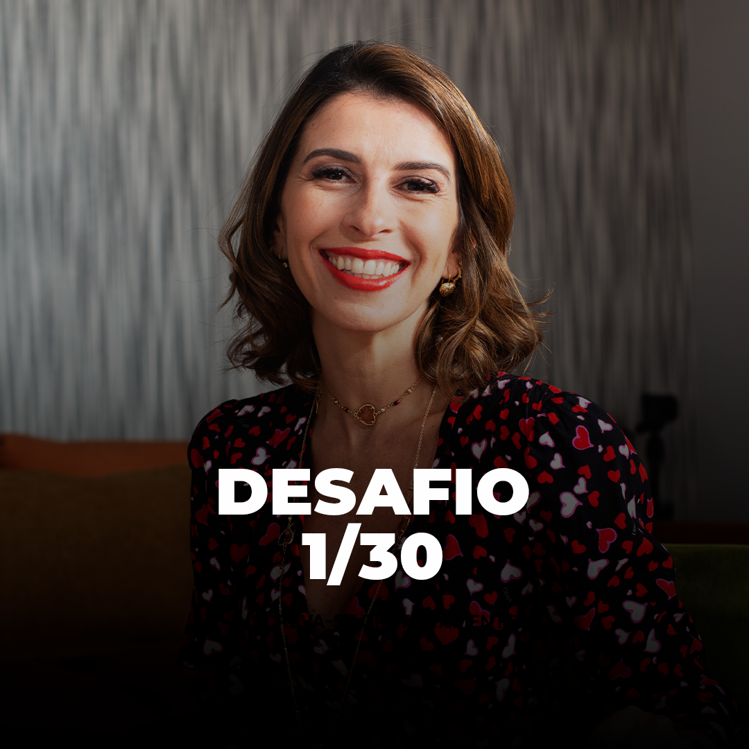 Desafio 1/30 - CRC Treinamentos | Hotmart