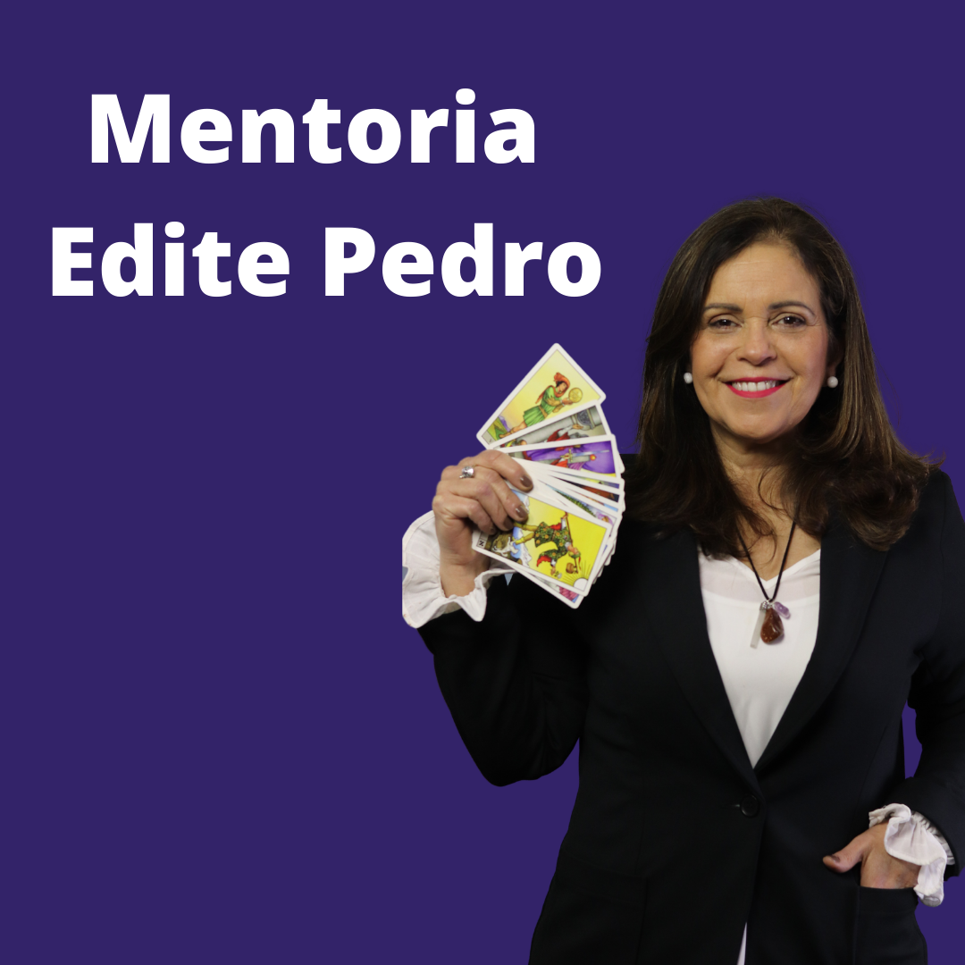 Mentoria com Edite Pedro - Mundo Cigano | Hotmart