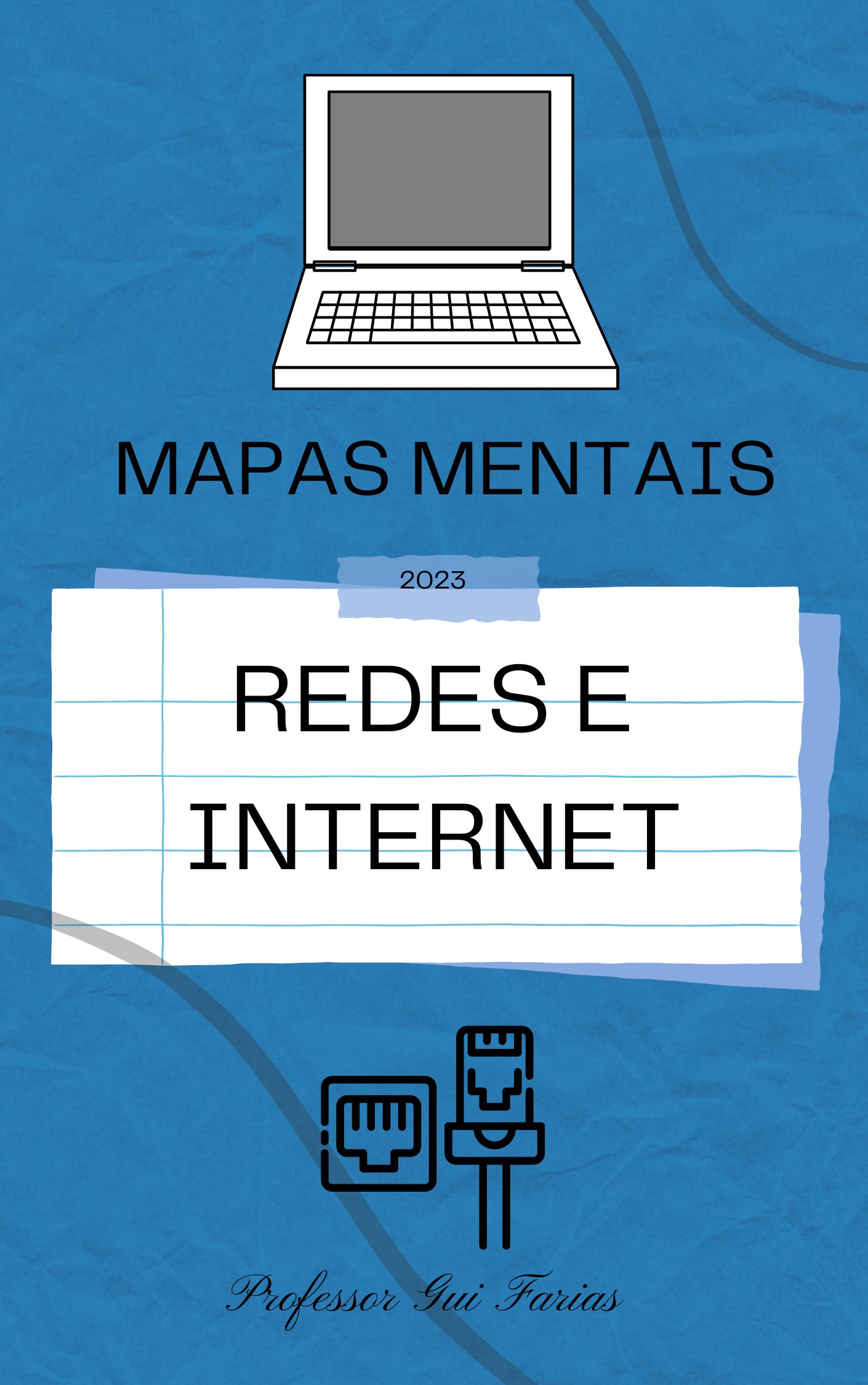 Mapas Mentais - Redes e Internet - Concursos 2023 - Luiz Guilherme ...