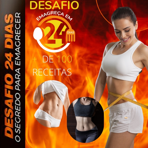 SUPER DESAFIO 24 DIAS