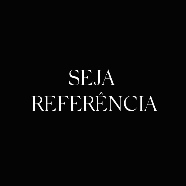 SEJA REFERÊNCIA - Salão no Digital | Hotmart