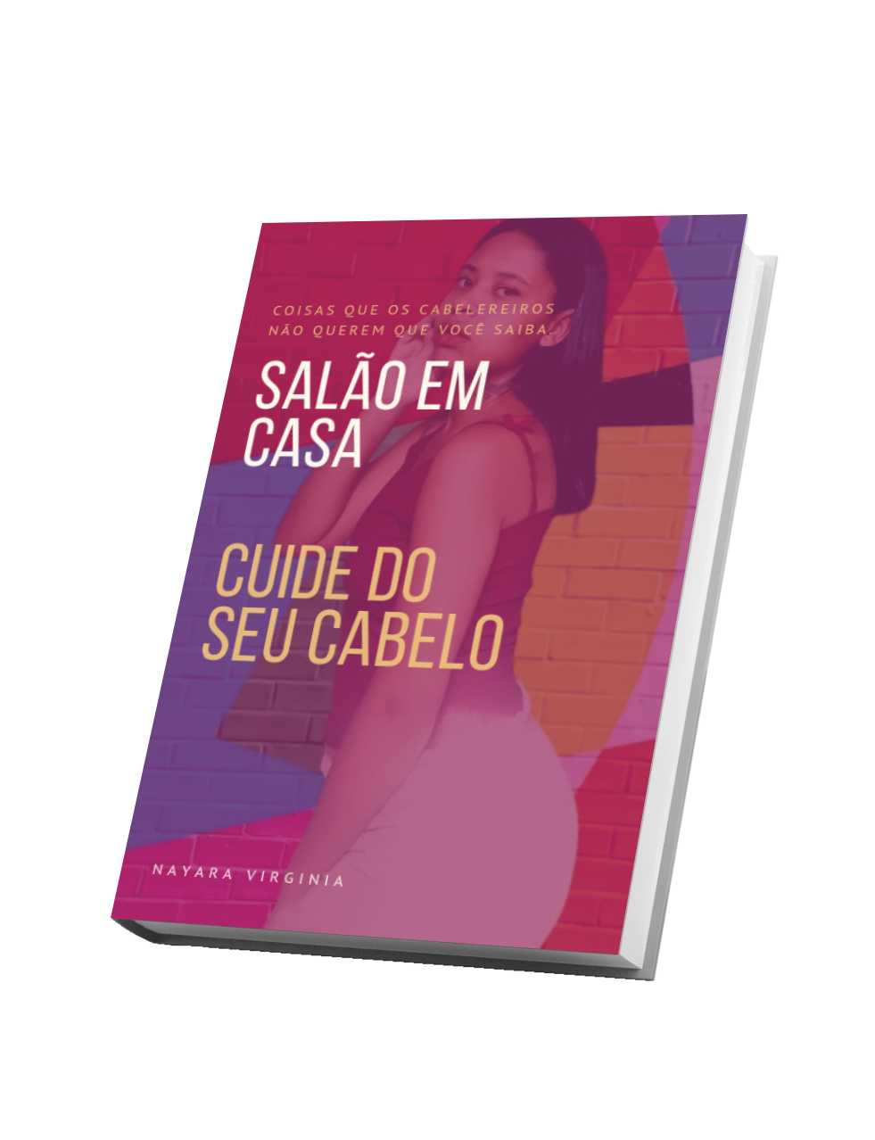 CUIDE DO SEU CABELO EM CASA