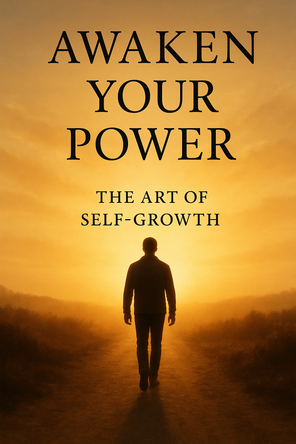 Awaken you power the art of self growth | Hotmart