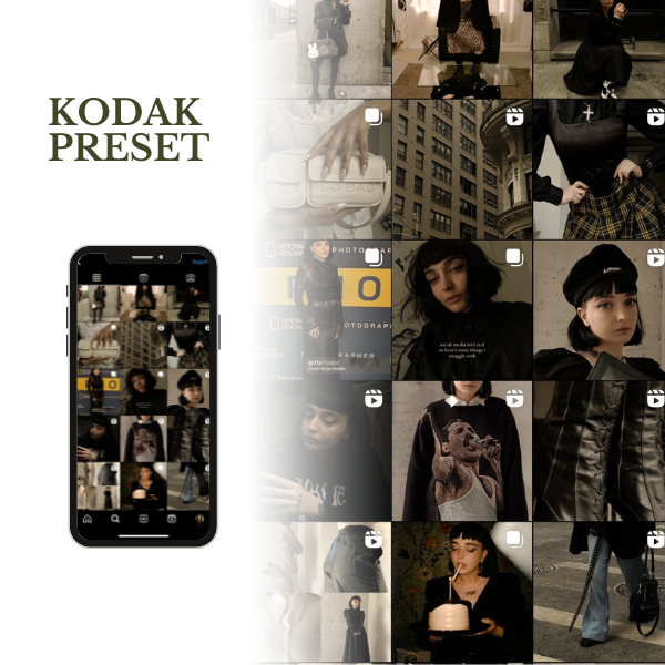 KODAK PRESET