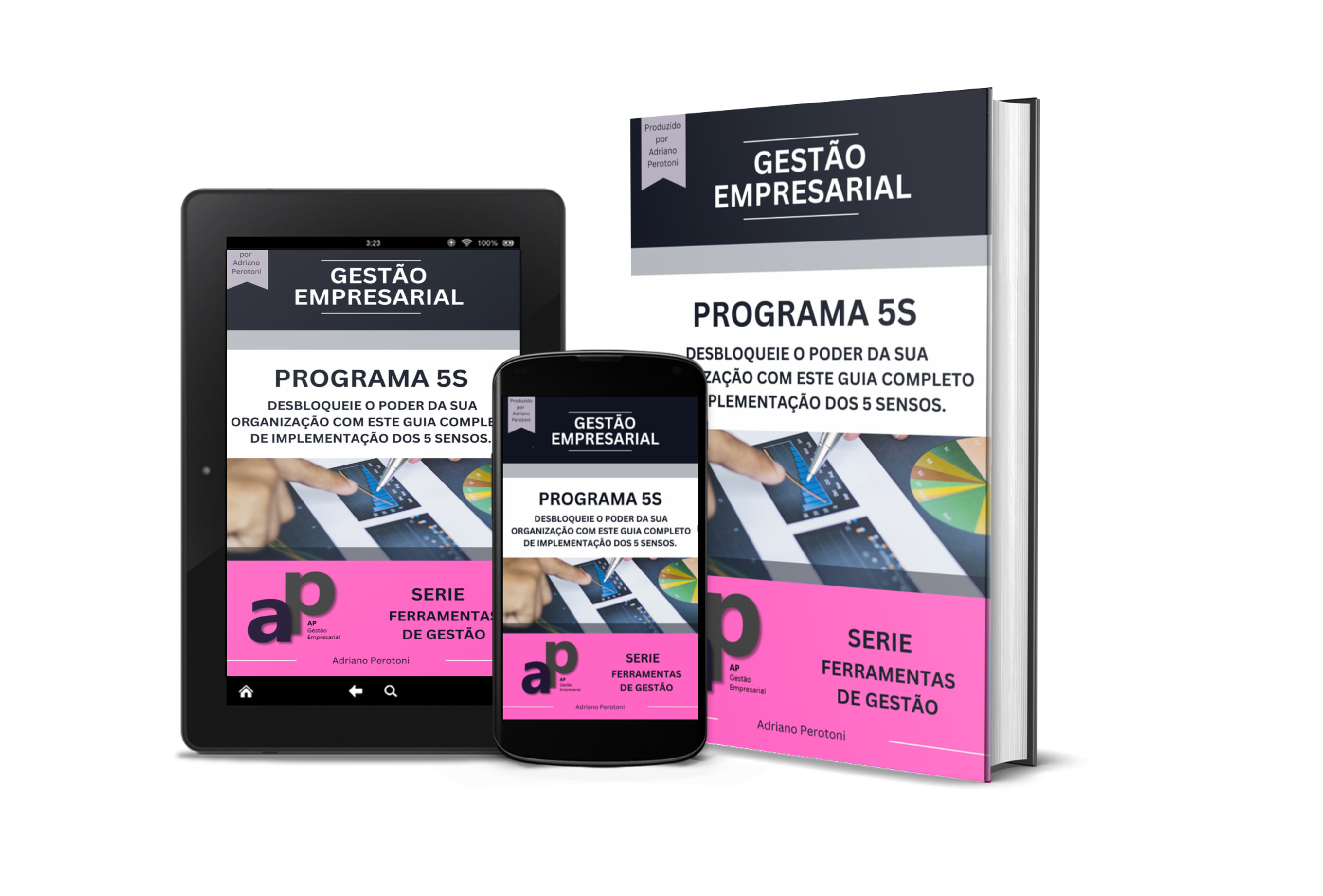 Programa 5s - Desbloqueie o Poder da sua Organização com os 5 senso...