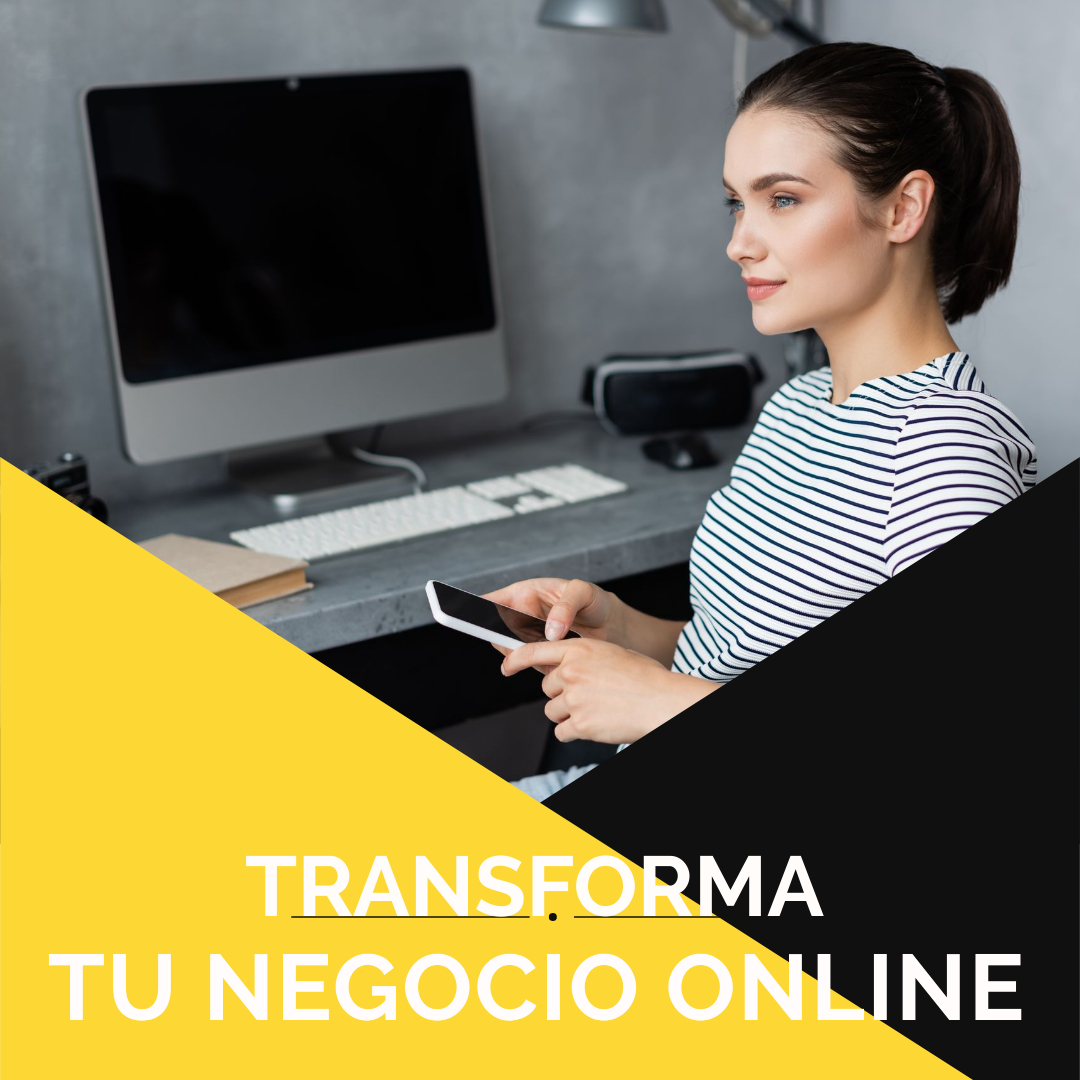 Transforma Tu Negocio Online