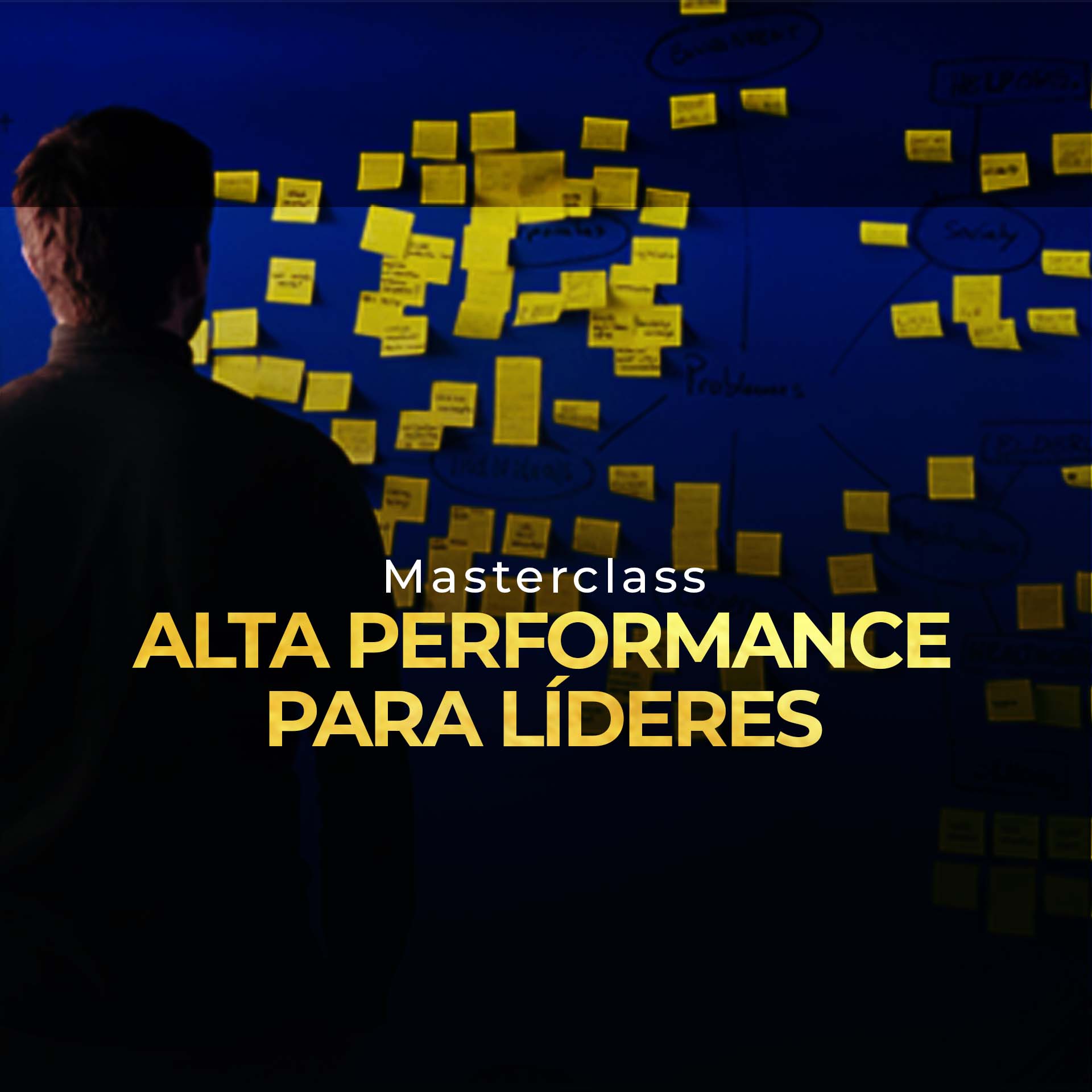 Masterclass - Alta Performance Para Líderes