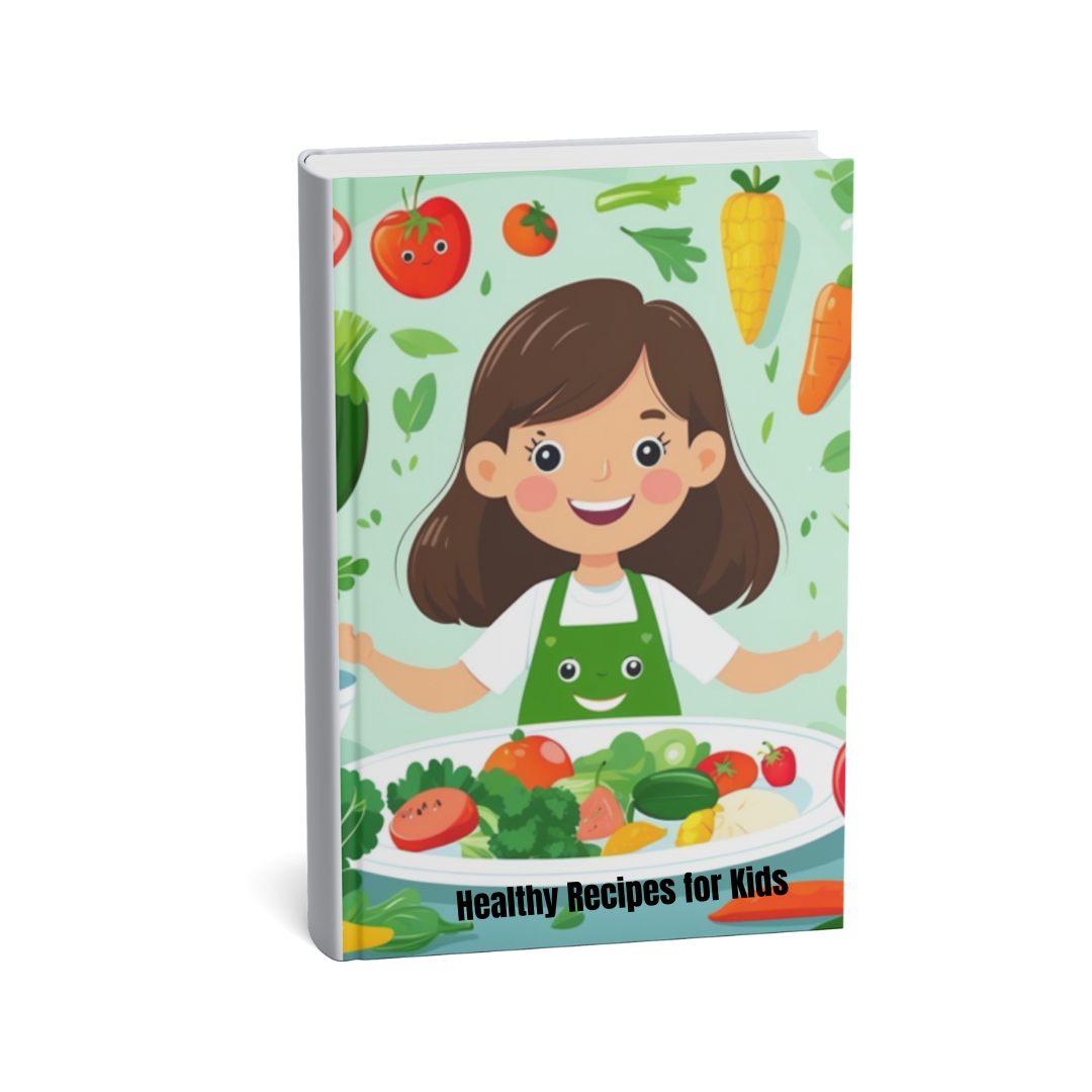 Healthy Recipes for Kids — Fun and Nutritious Meals for a Happy Life