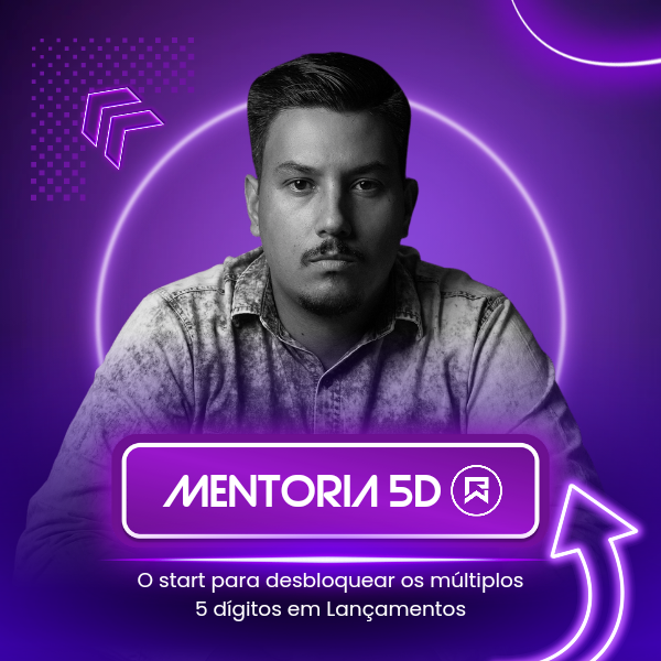 Mentoria 5D - PW Inteligência Digital