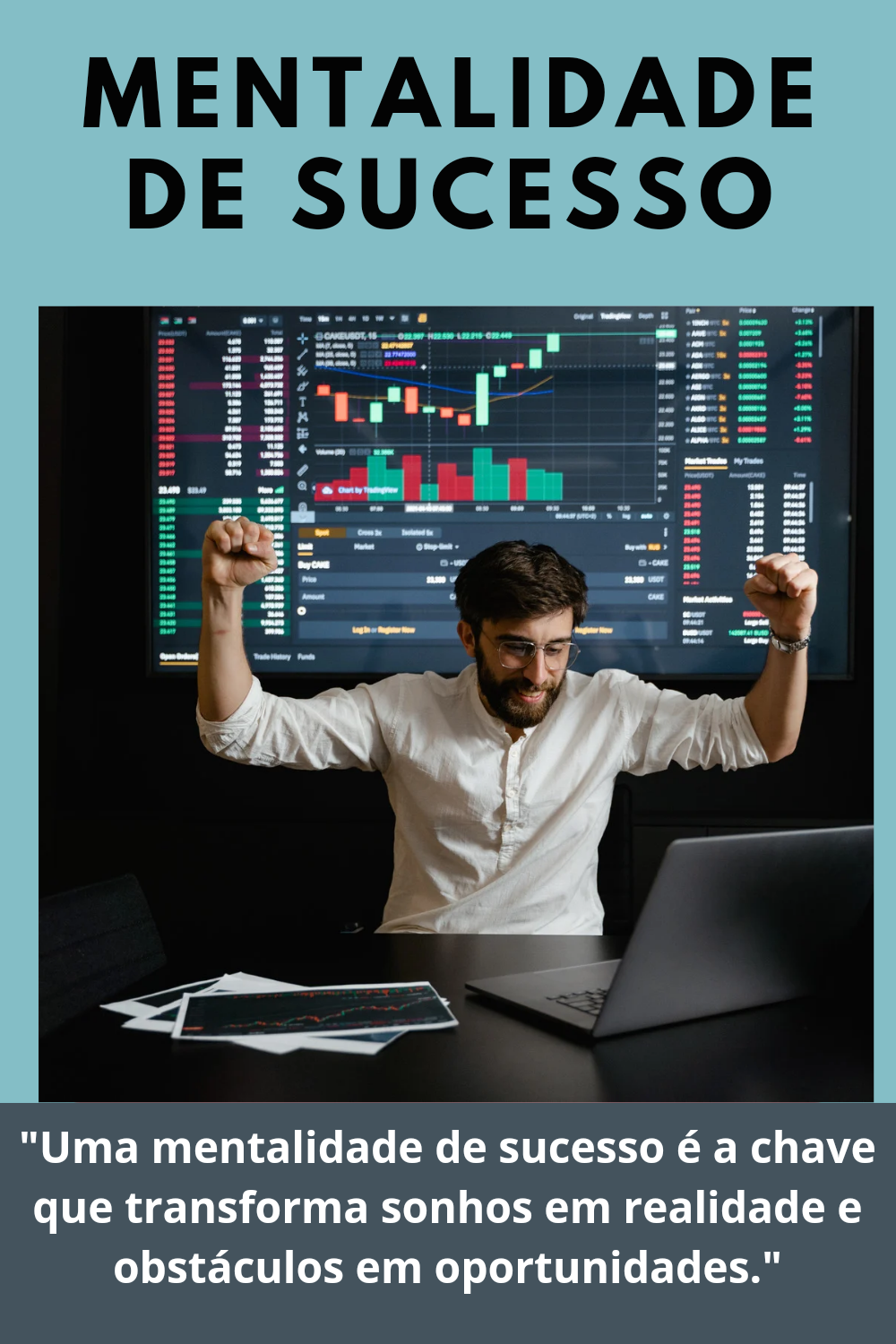 Mentalidade de sucesso - João Pedro Rêgo dos Santos | Hotmart
