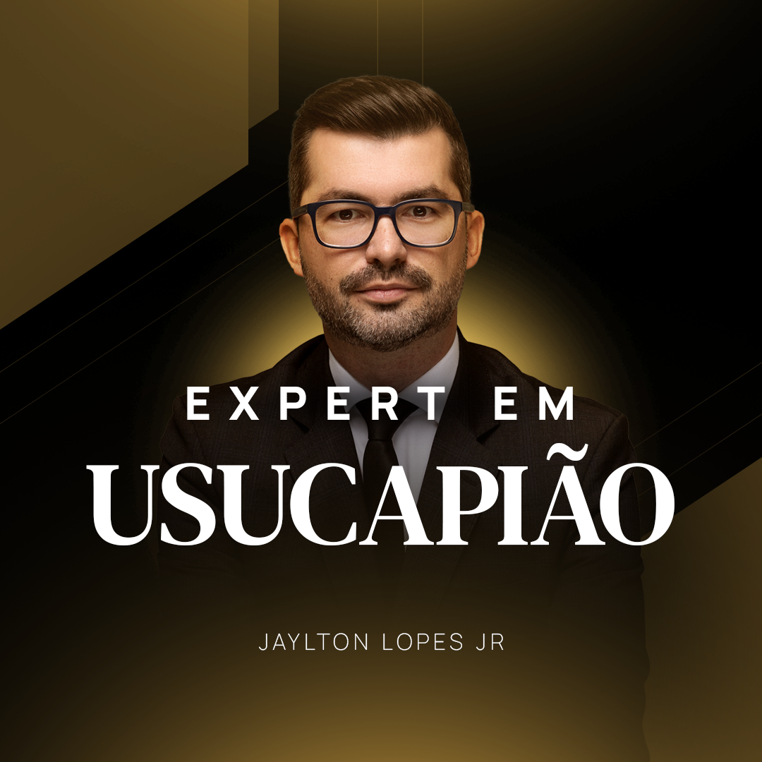 Expert em Usucapião