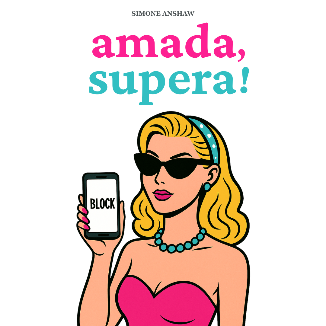 Amada, Supera!: Guia para Recuperar sua Força e Dignidade