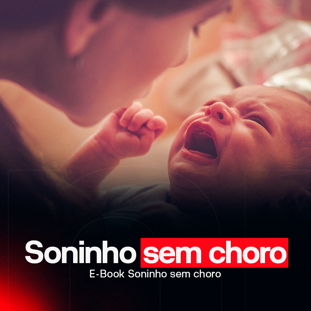 Ebook Soninho Sem Choro