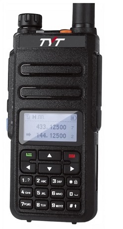 Manual em Português do TYT MD-760 Rádio