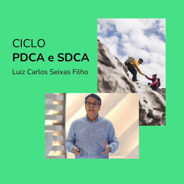 Ciclo PDCA e SDCA