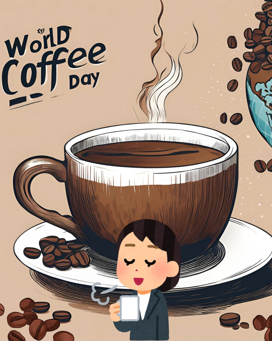 World coffe day