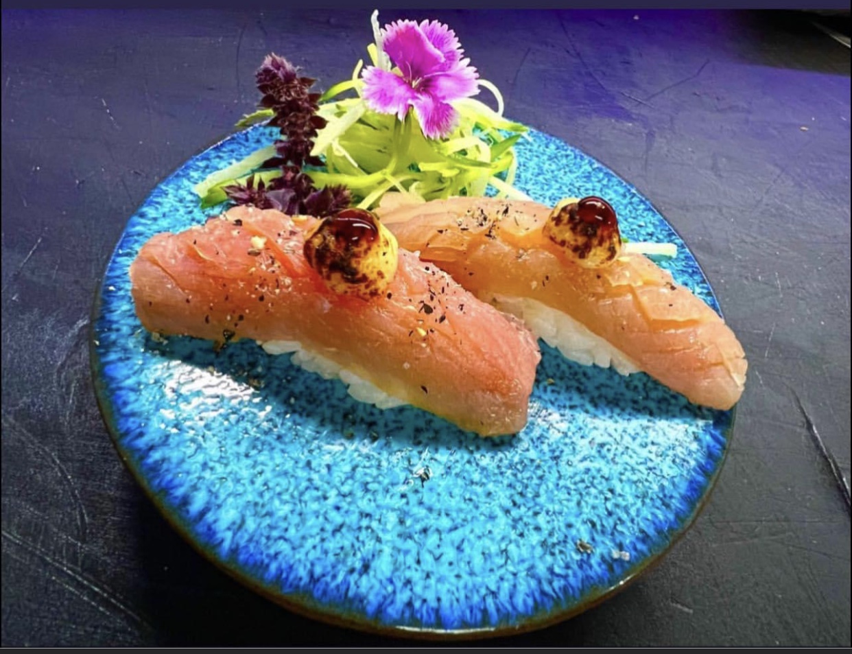 Aprenda fazer sushi forma simples