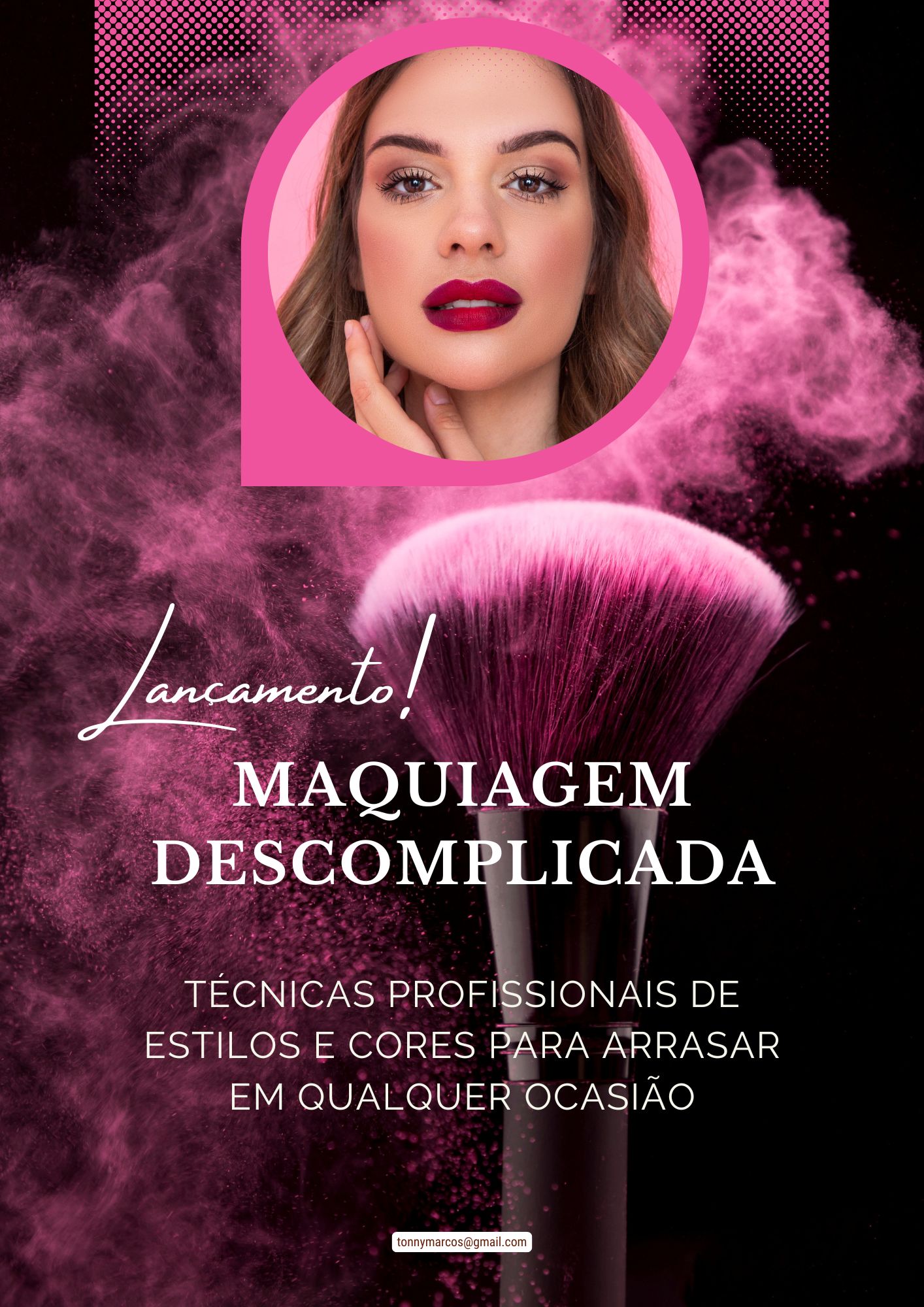 MAQUIAGEM DESCOMPLICADA - Tonny Marcos | Hotmart