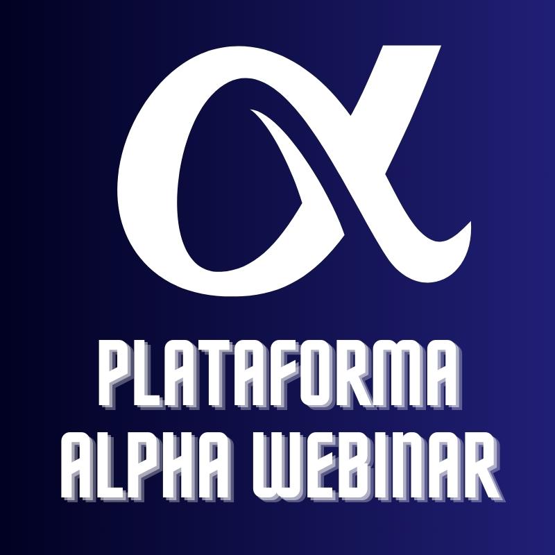 Alpha Webinar