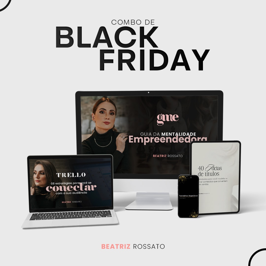 Black Friday - Combo II