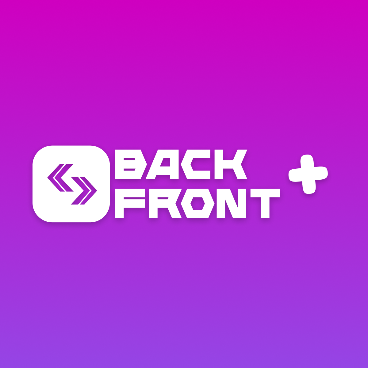 BACKFRONT + - BACKFRONT ACADEMY | Hotmart