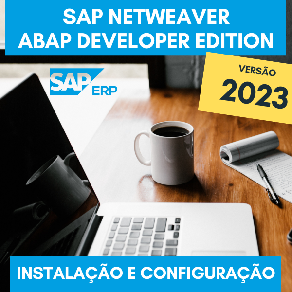 SAP NetWeaver ABAP Developer Edition - Instalação e Configuração ...