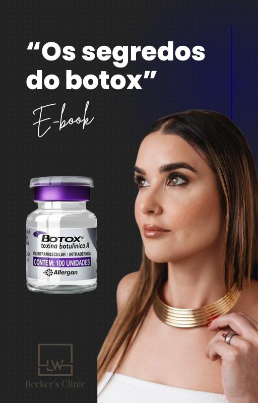Segredos do Botox