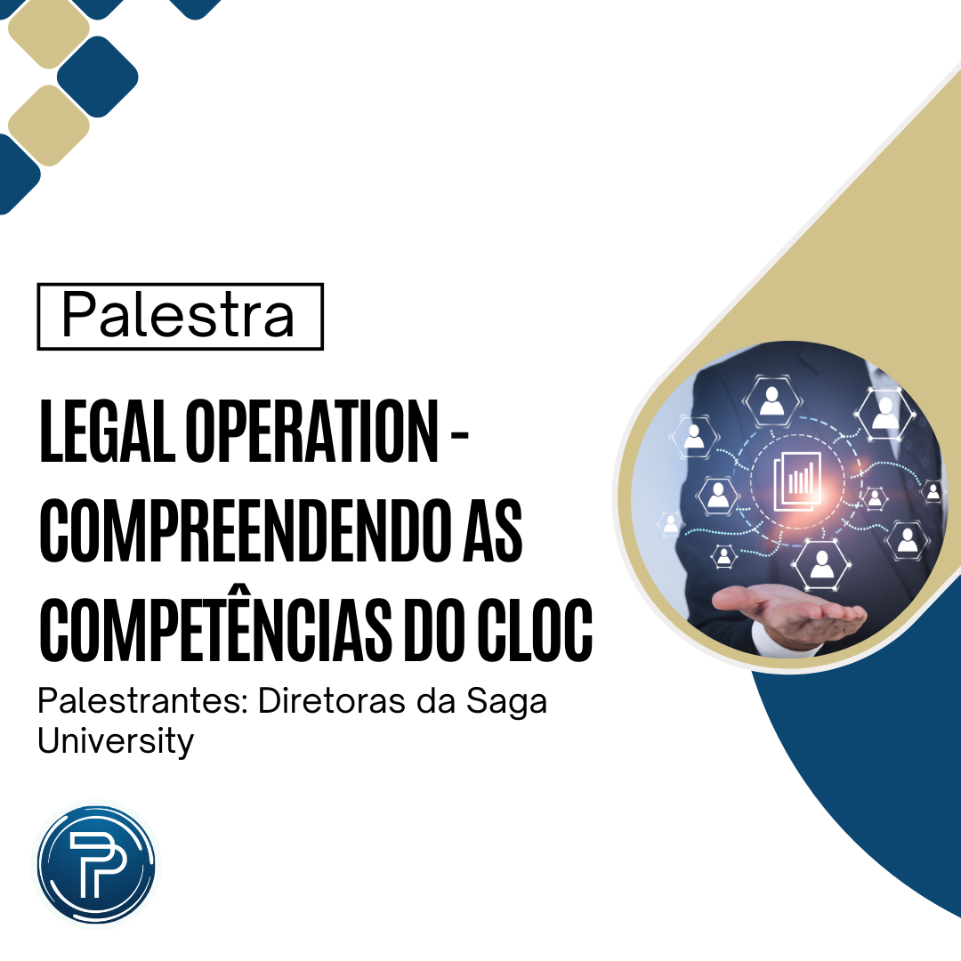 Legal Operation - Compreendendo as Competências do CLOC - Portal P...