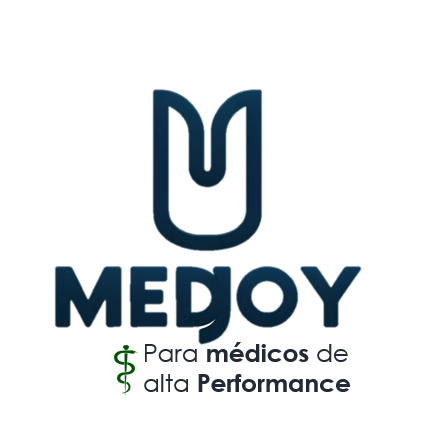 MedJoy - Para Médicos de Alta Performance