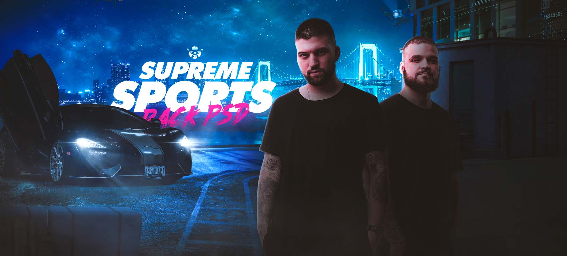 Supreme Sports Pack Pro (BR) - Clube do Porkinho | Hotmart