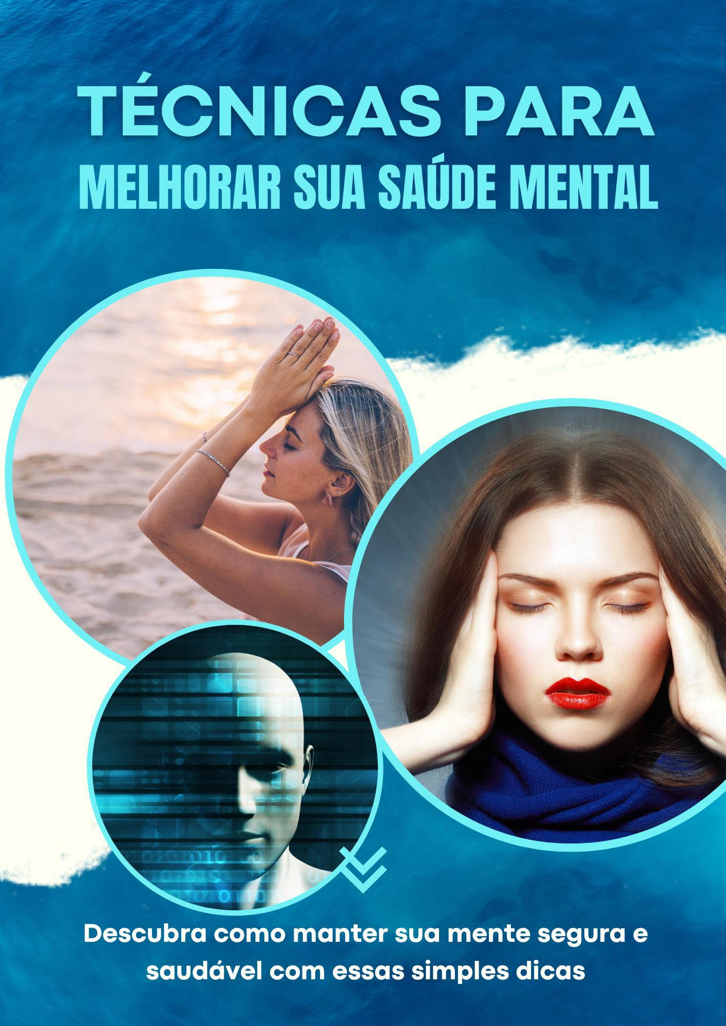 Técnicas para melhorar sua saúde mental - Gustavo Donatti | Hotmart