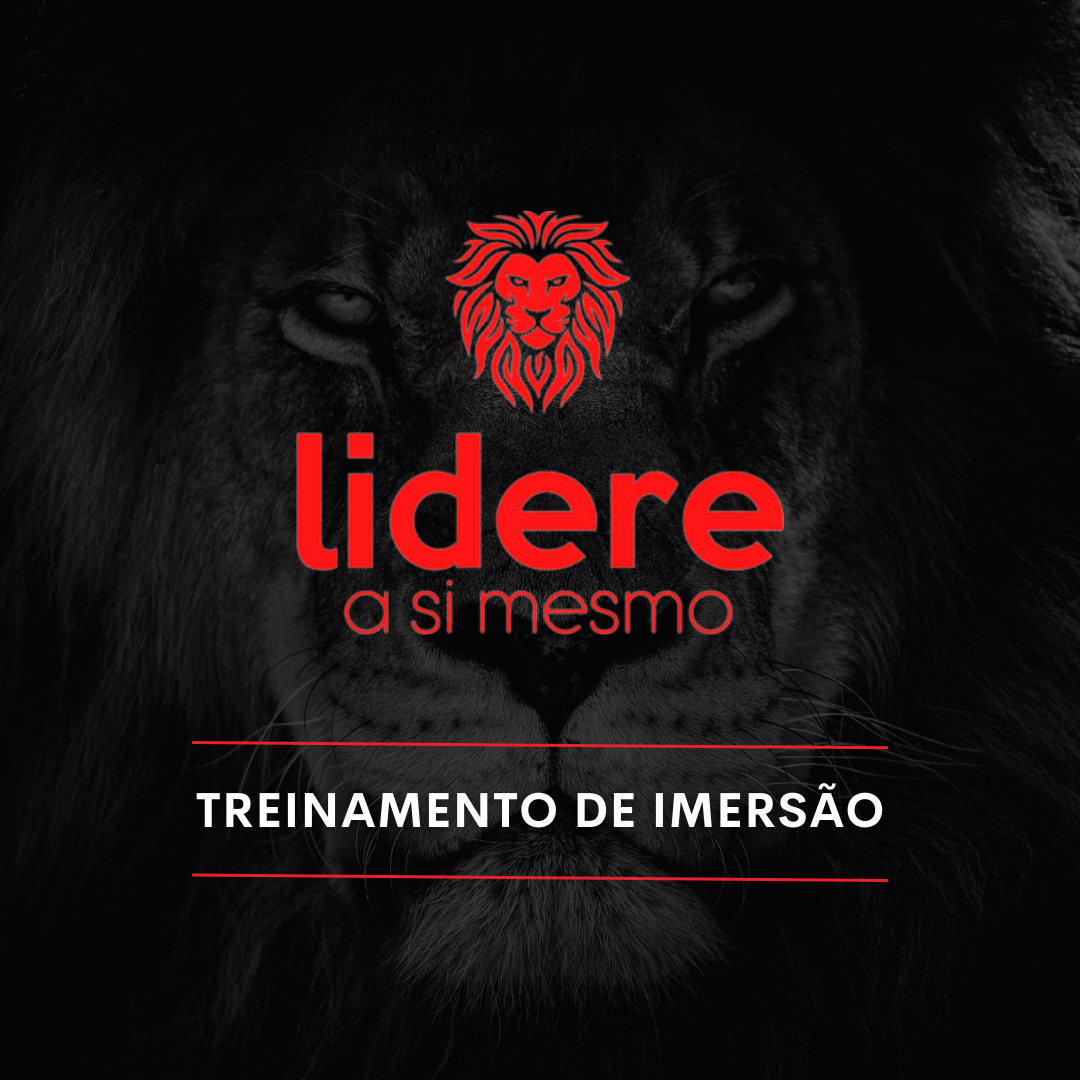 Treinamento de Imersão Lidere a Si Mesmo - Instituto Juci Nones | H...
