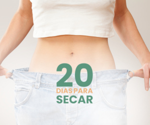 Desafio 20 dias para secar - Mariana Mattos Gutzmer | Hotmart