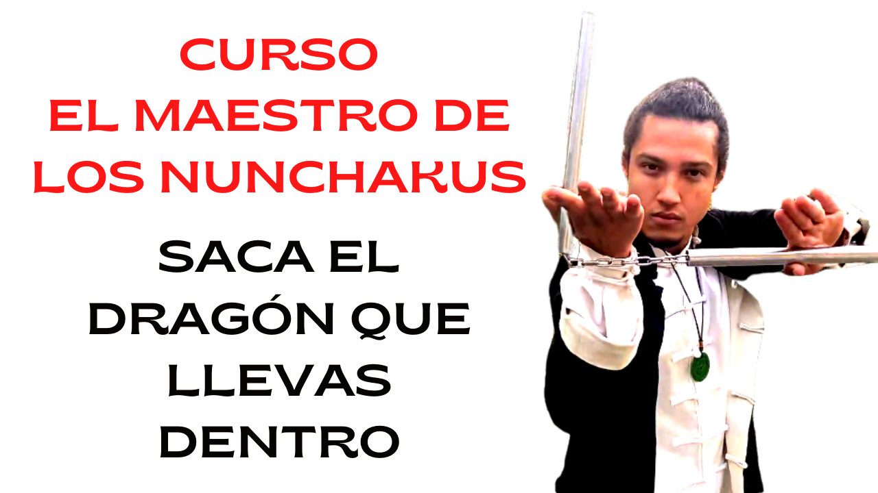 MANEJA LOS NUNCHAKUS EN 10 DÍAS - Anas Fassi El Mechachti | Hotmart