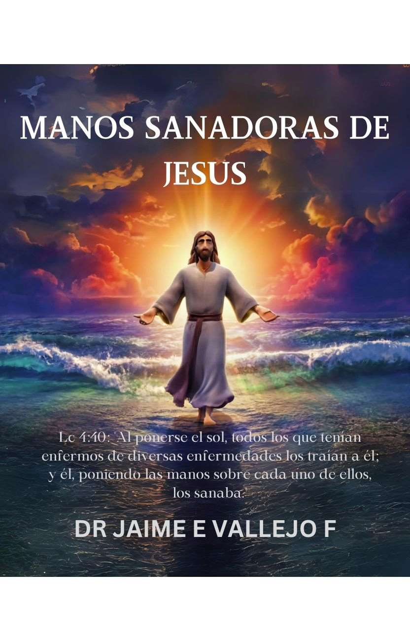 Las manos sanadoras de Jesús - Dr Jaime Vallejo | Hotmart