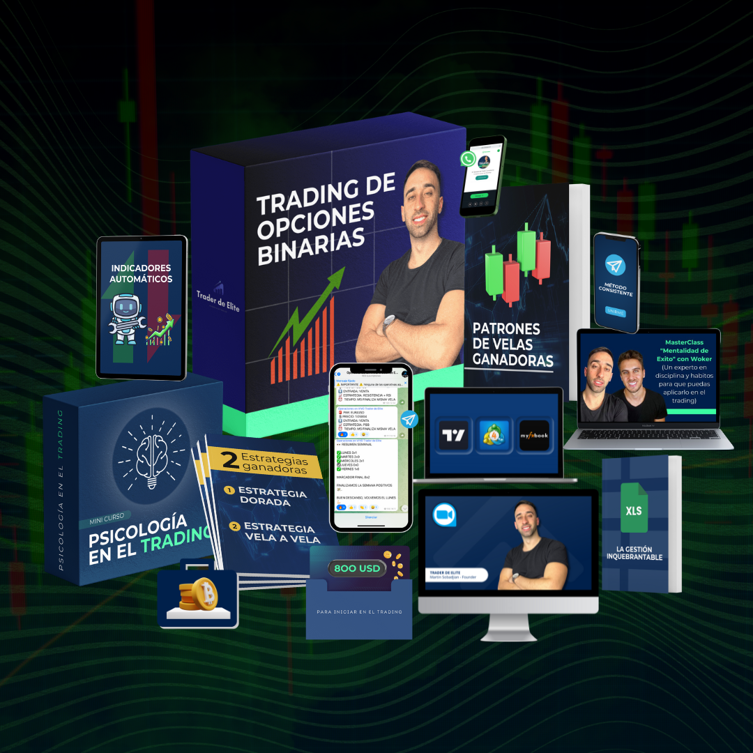 Trader de Elite Opciones Binarias