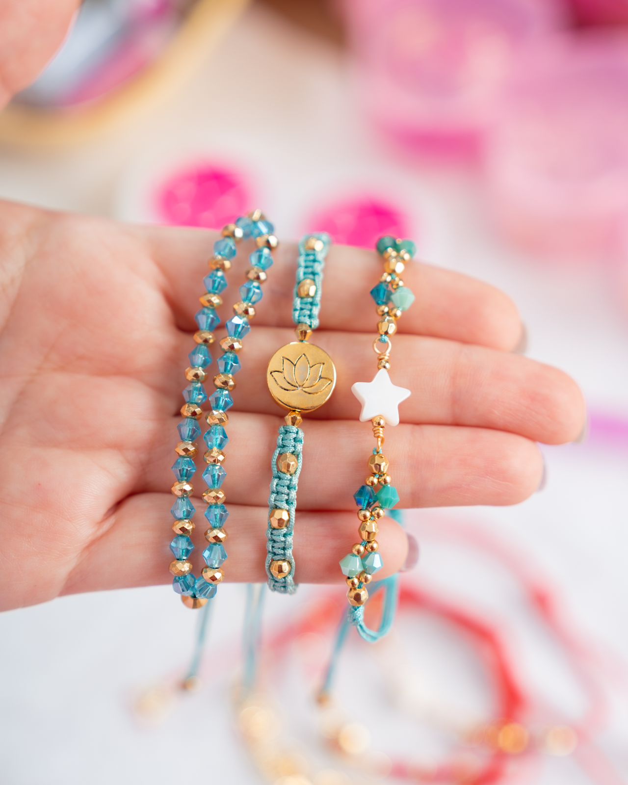 Kit Tini Tini: Aprende a diseñar TUS accesorios - Maria Paula Navas...