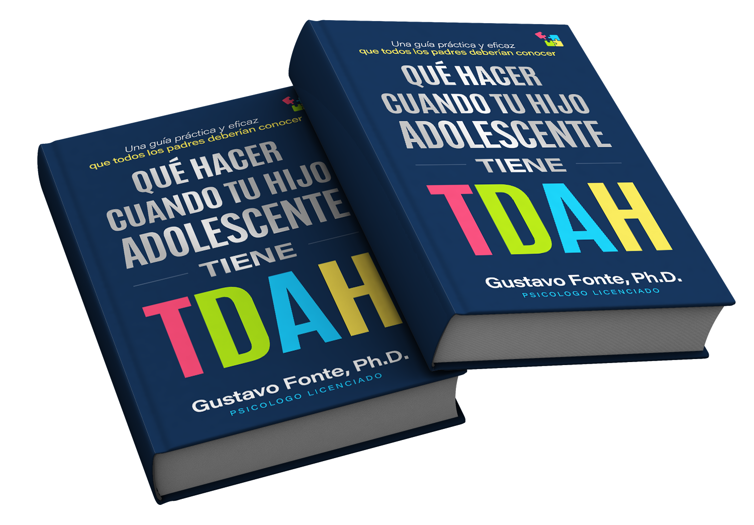 CUANDO TU HIJO ADOLESCENTE TIENE TDAH: Una Guía Práctica y Eficaz ...