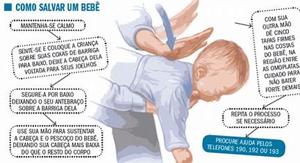 qual o valor da vida? como lidar em situação de engasgamento - Rafa...