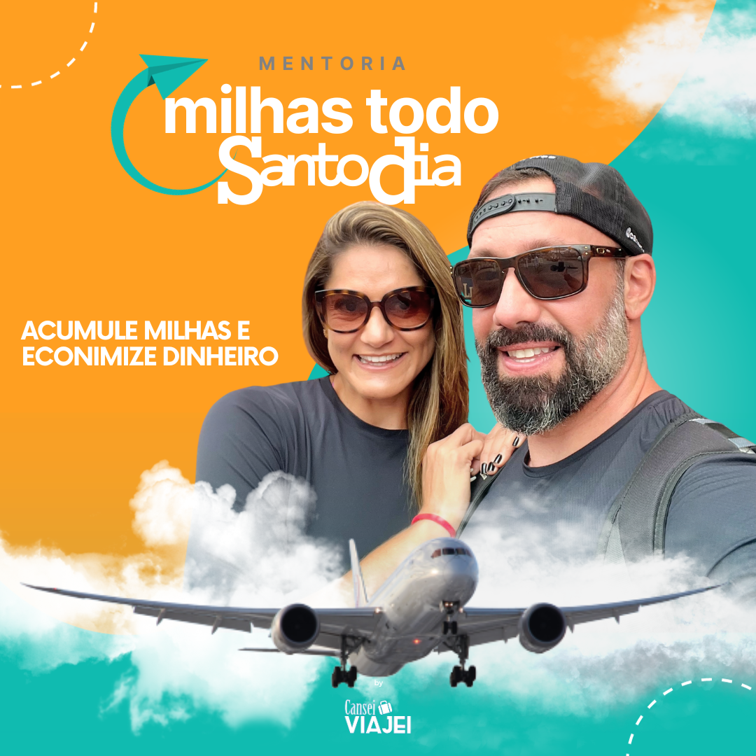 Mentoria - Milhas todo Santo Dia