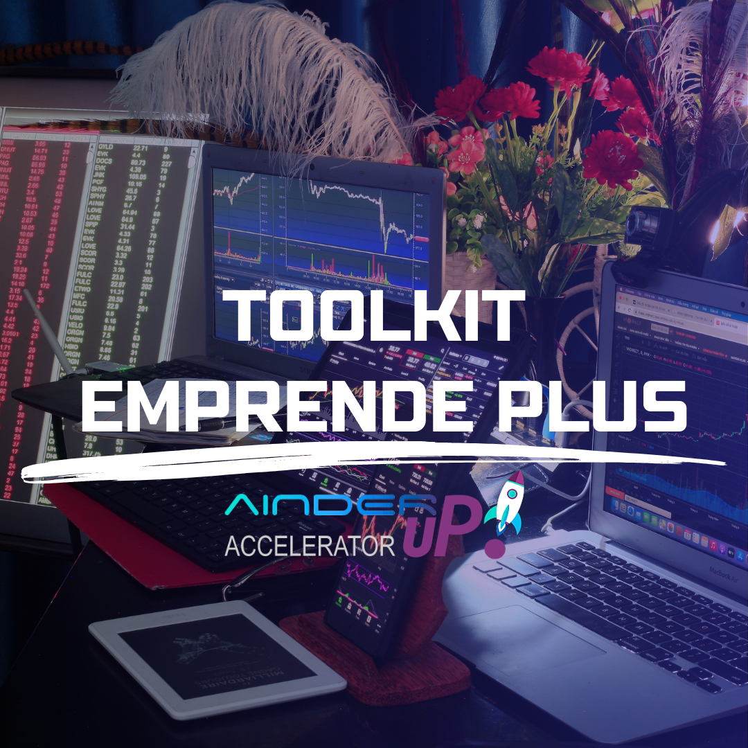 TOOLKIT EMPRENDE PLUS - AINDER.ORG | Hotmart