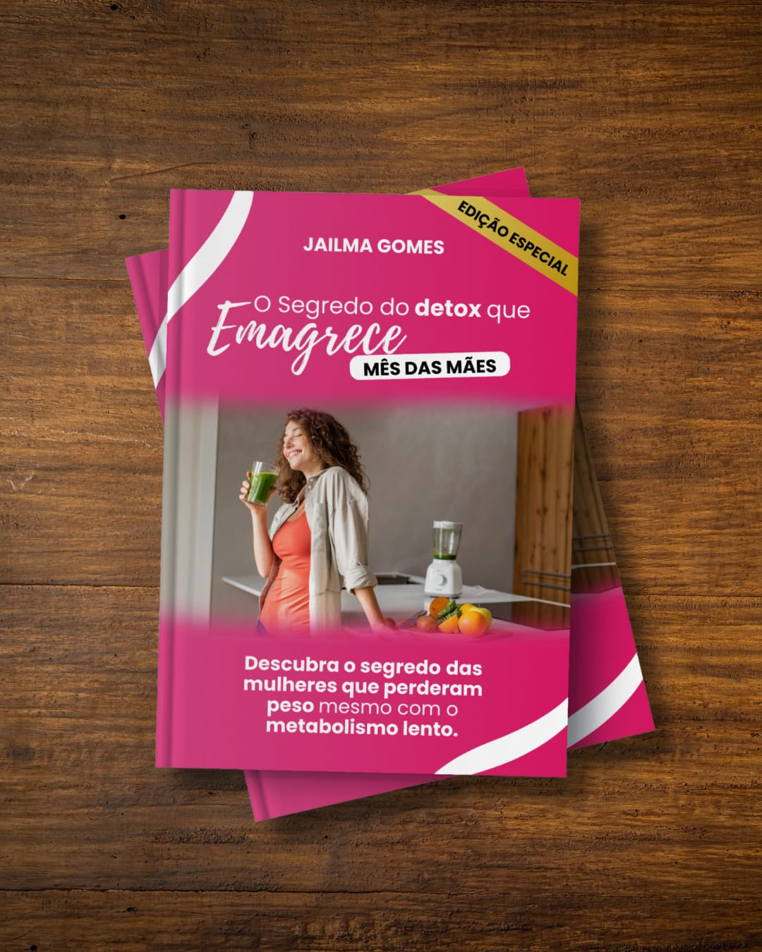 O Poder do Detox que Emagrece