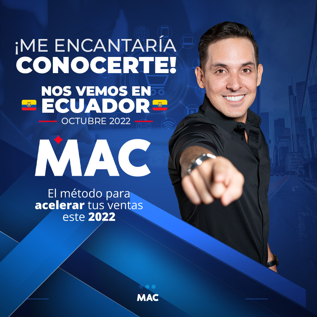 MAC - Ecuador - Capital Millenium | Hotmart